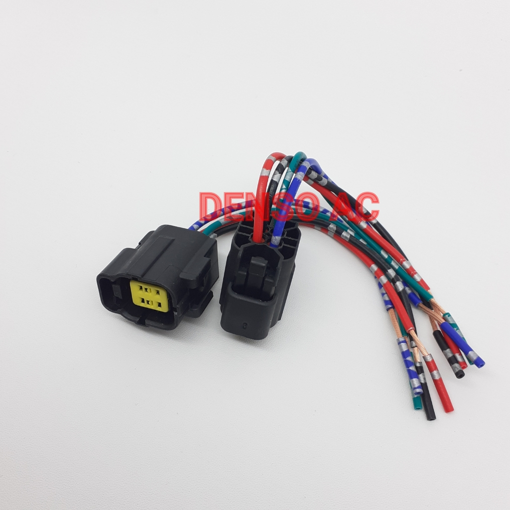 Jual Socket Soket Connector Conector Konektor Low Pressure Switch ...