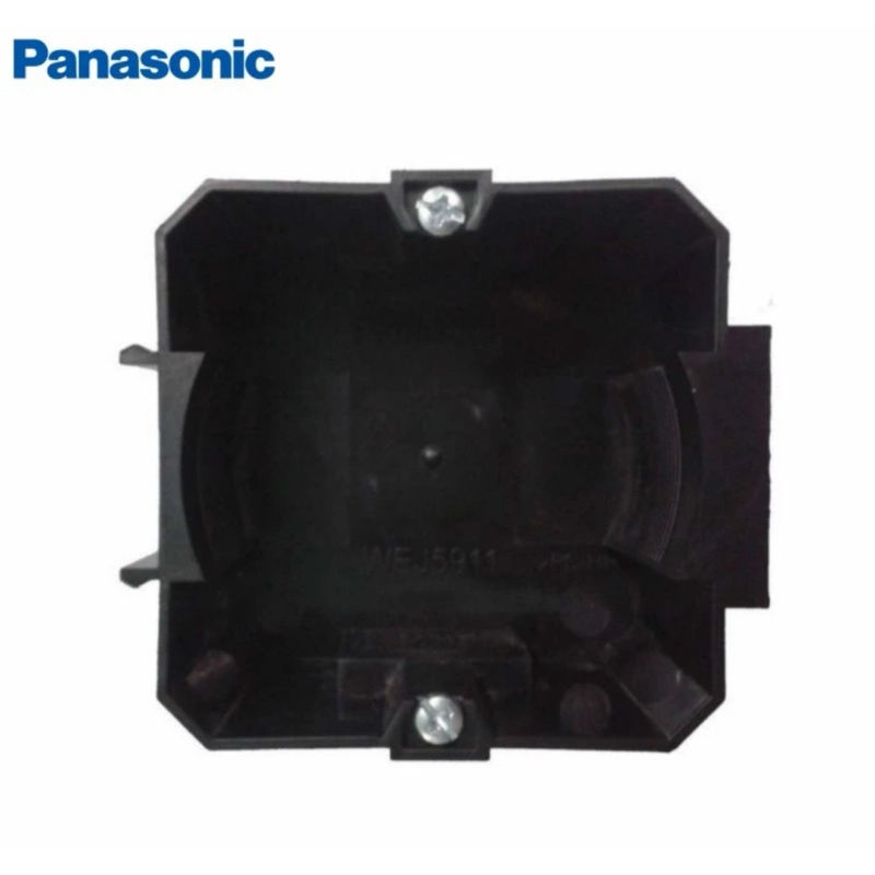 Jual INBOW DUS PANASONIC HITAM WEJ5911 | Shopee Indonesia