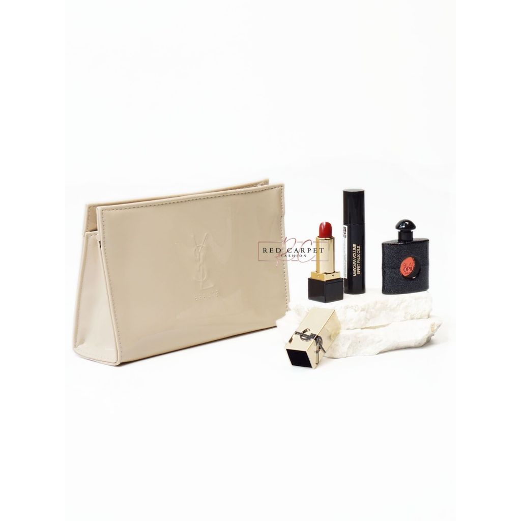 Jual parfum set with pouch (authentic/original) | Shopee Indonesia
