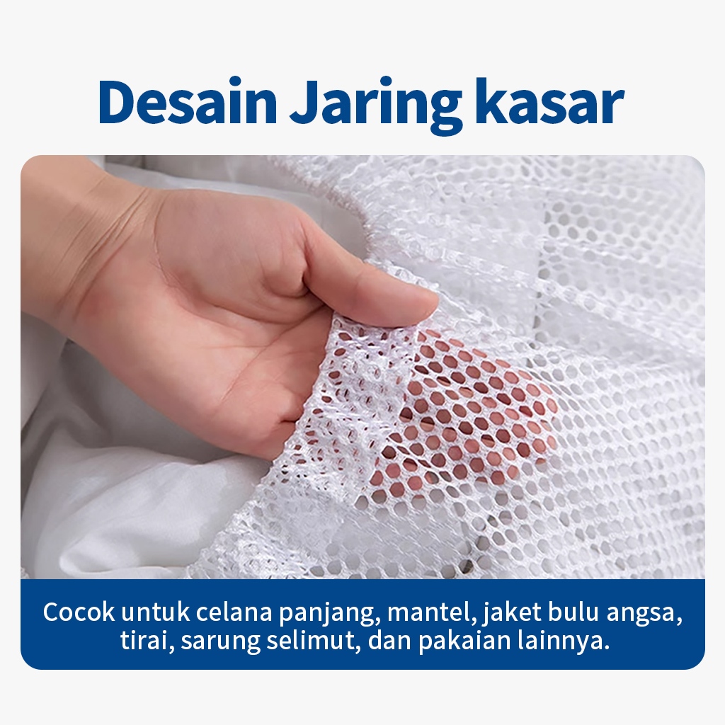 Jual Laundry Bag Serut Laundry Net Serut Kantong Jaring Bra Jaring ...