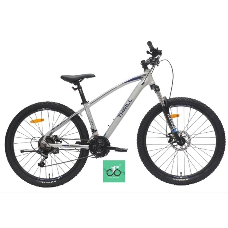 Jual Sepeda MTB 26" Thrill Cleave Sport TERBARU 26 | Shopee Indonesia
