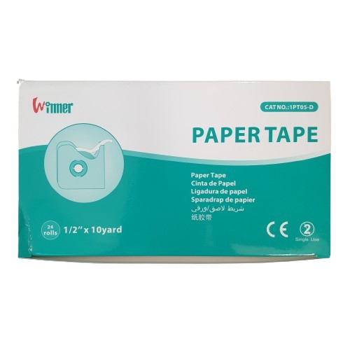 Jual WINNER - Plester Kulit PAPER TAPE Dispenser | Plaster Luka Kertas ...