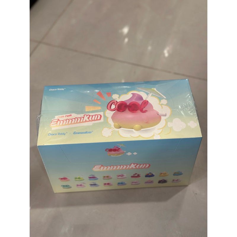 Jual [Incoming Stock] Emmkun RunRun Original Blind Box | Shopee Indonesia
