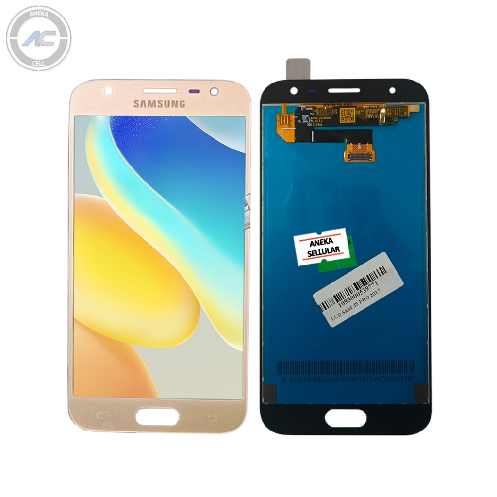 Jual LCD SAMSUNG J330 / J3 PRO 2017 FULLSET TOUCHSCREEN | Shopee Indonesia