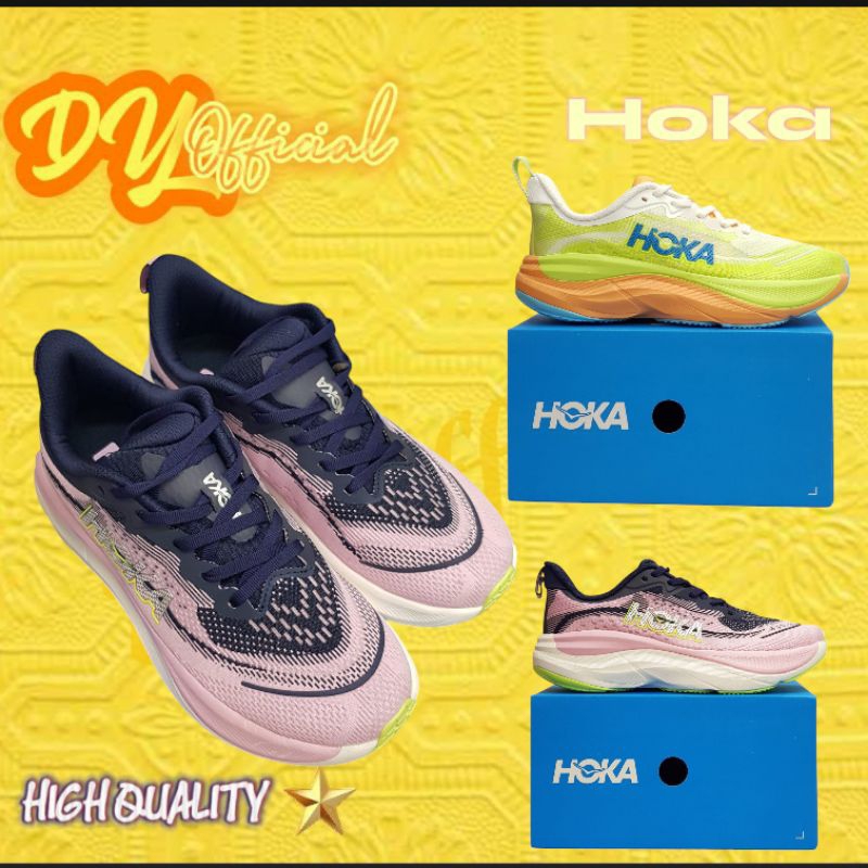 Jual Hoka Skyflow sepatu / Sepatu Impor Wanita / Import Vietnam ...