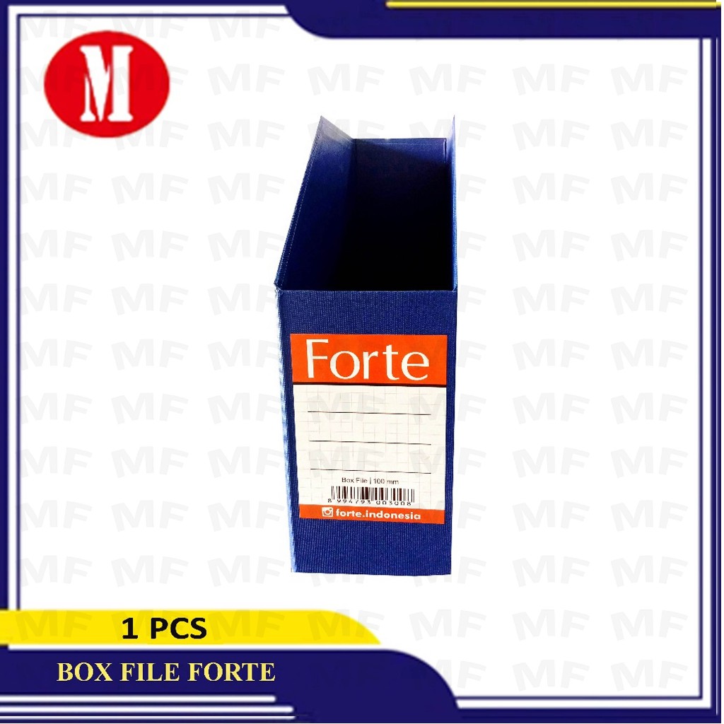 Jual Box File Forte 100 mm | Shopee Indonesia