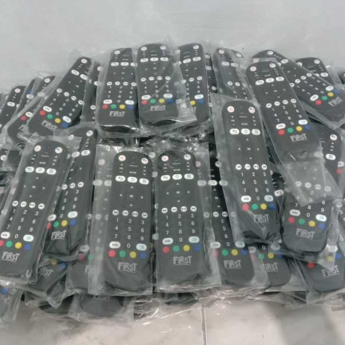 Jual Remote Voice X1 First Media Original, Remot Bluetooth STB Dijamin ...