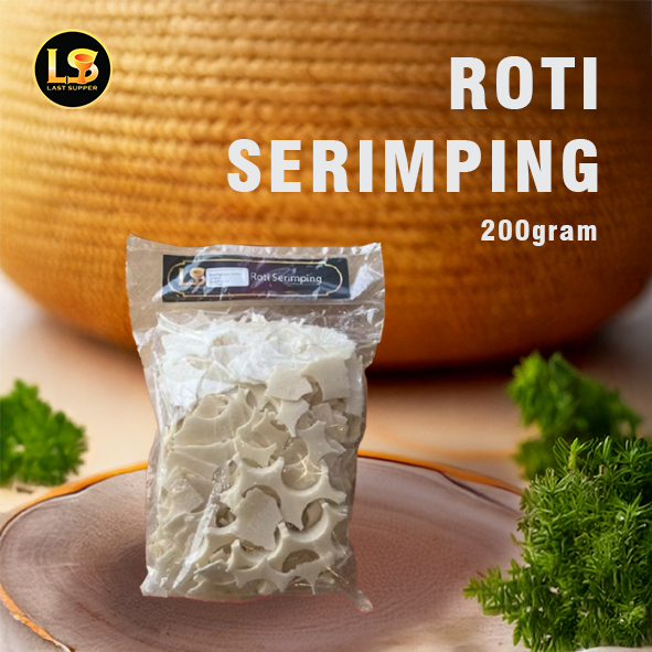 Jual Serimping / Remahan Roti Hosti | Shopee Indonesia