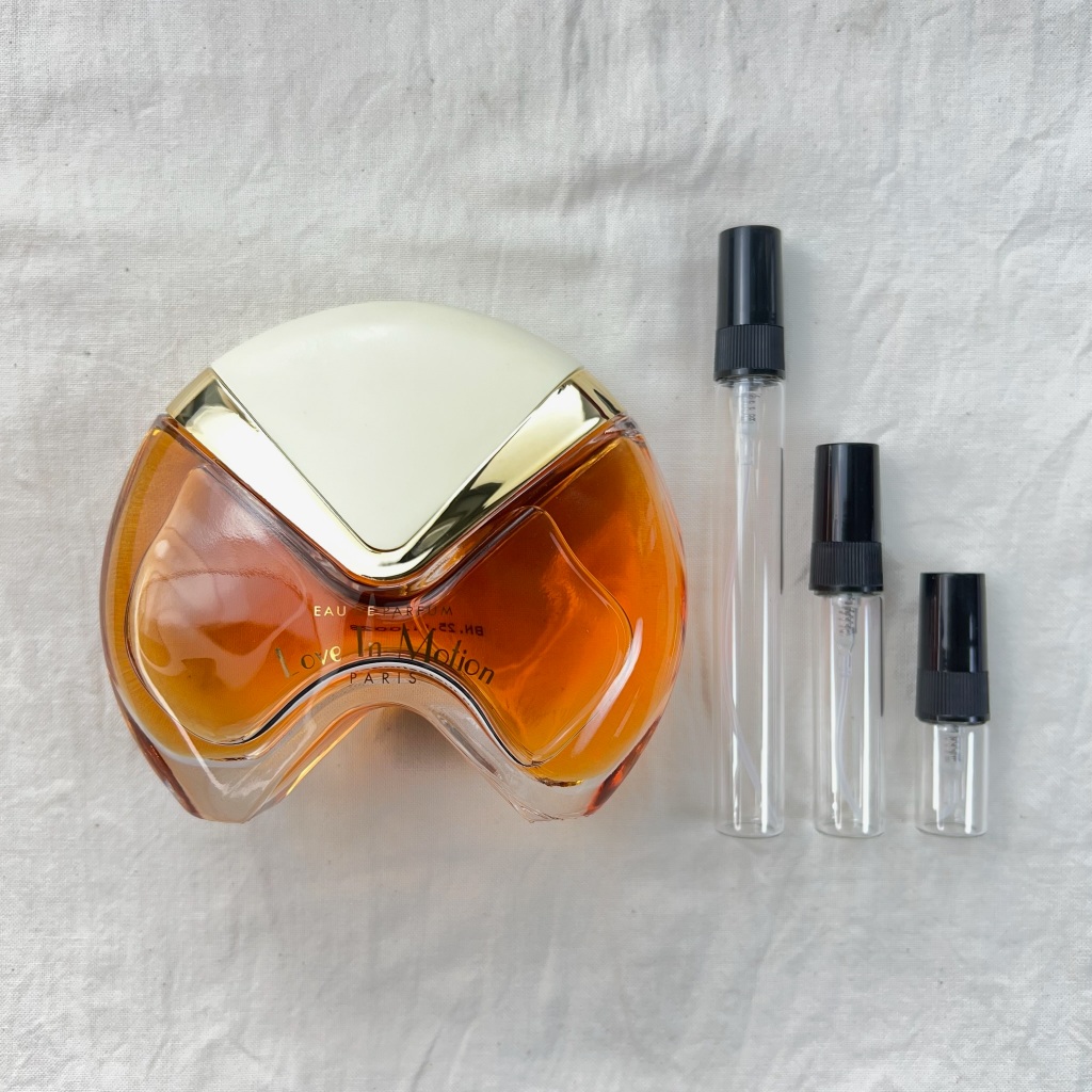 Jual [Decant Share] Love in Motion Paris Classic Woman Eau de Parfum ...