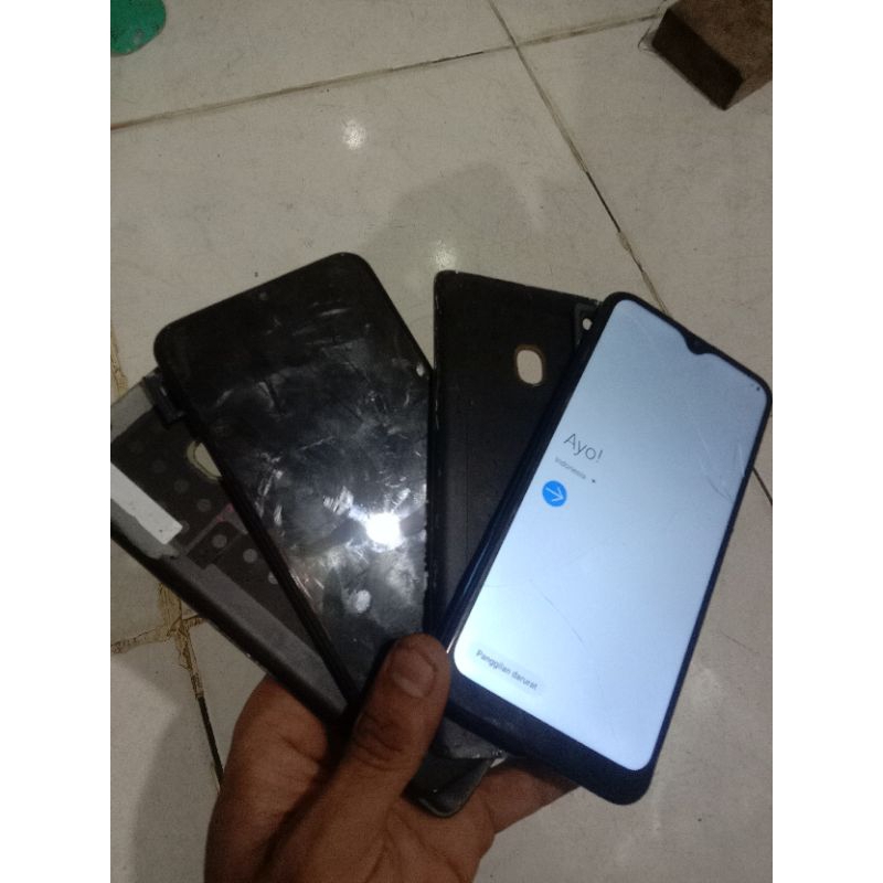 Jual Samsung A20 Mines Lcd Dan POLA (Baca Deskripsi!) | Shopee Indonesia