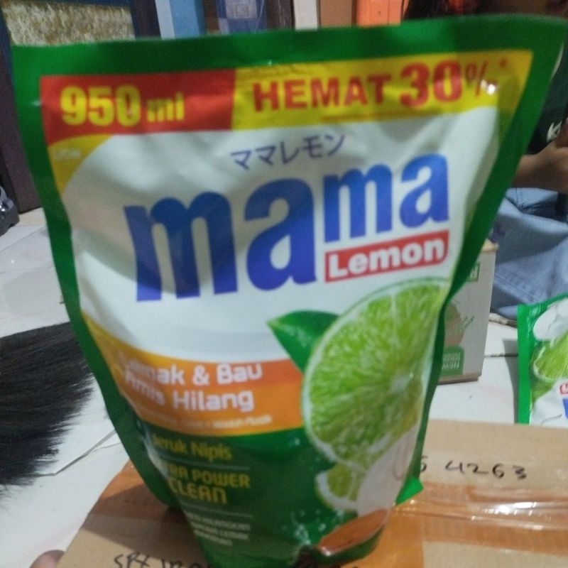 Jual Mama Lemon 950ml | Shopee Indonesia