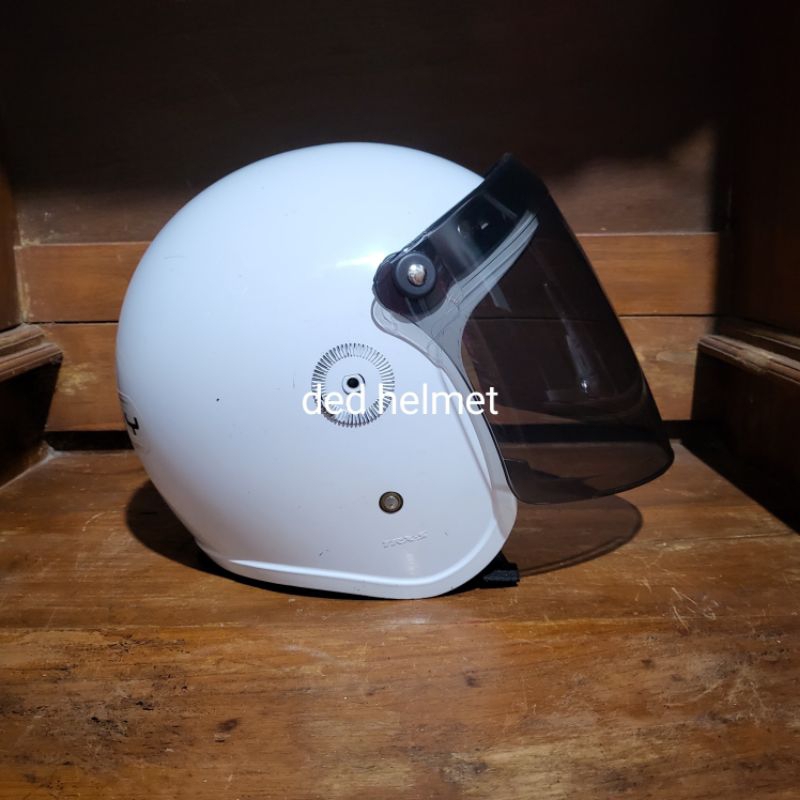 Jual helm Scoopy | Shopee Indonesia