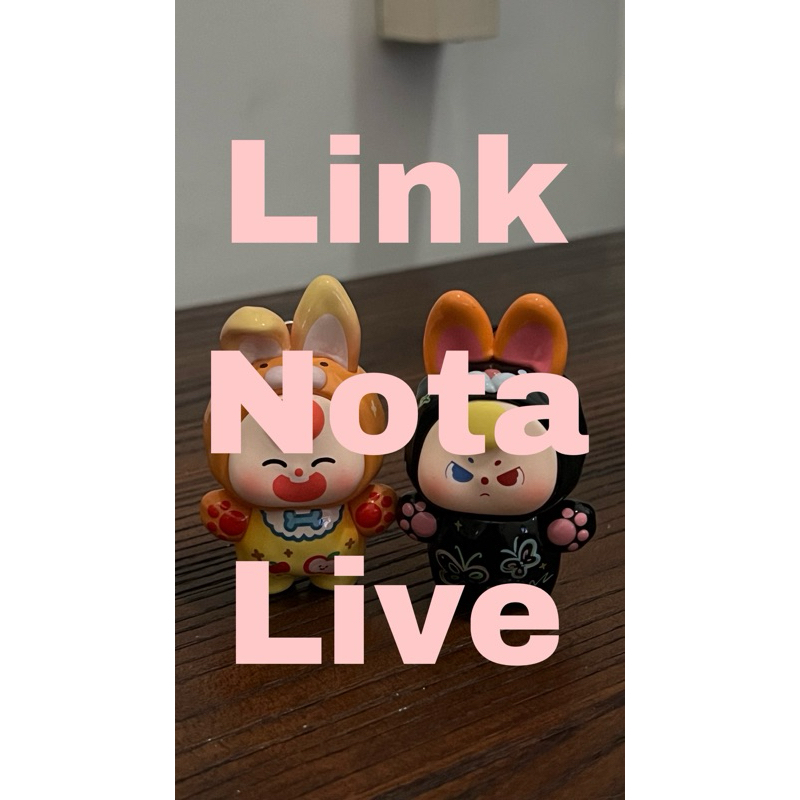 Jual link nota live shopee | Shopee Indonesia