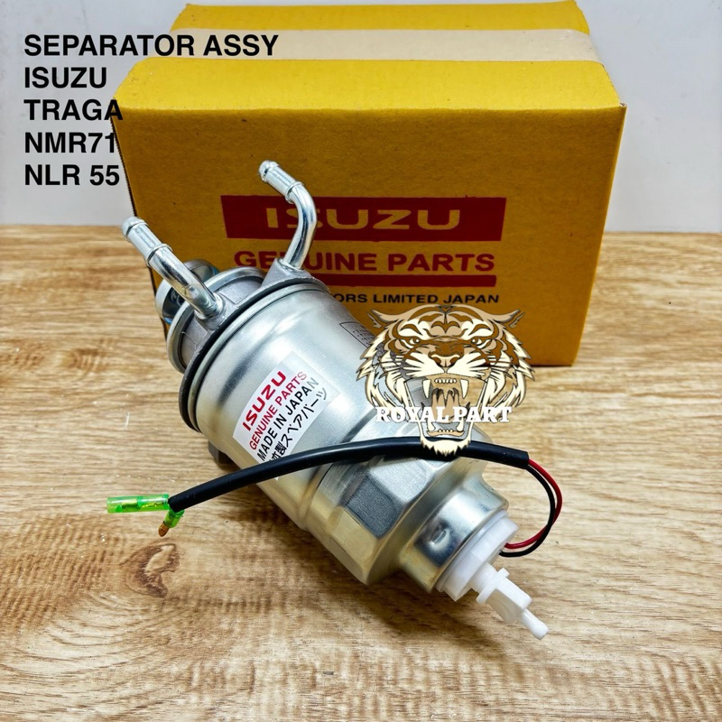 Jual SEPARATOR POMPA SOLAR BAWAH ISUZU TRAGA EURO 4 NMR71 NLR55 NMR 71 ...