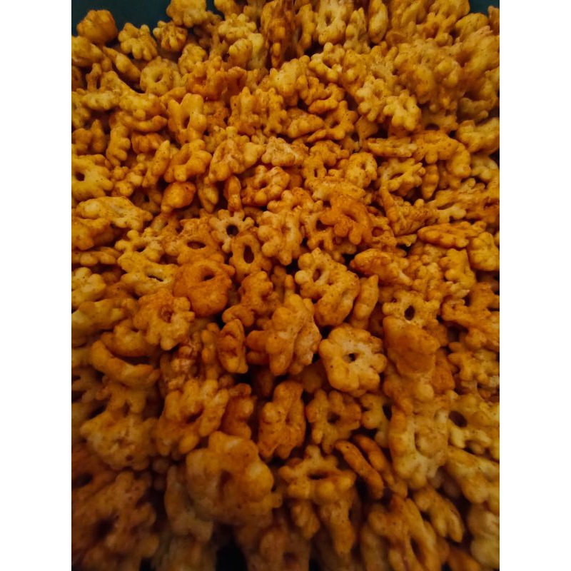 Jual Pilus Sakura Pedas Gurih 1kg | Shopee Indonesia