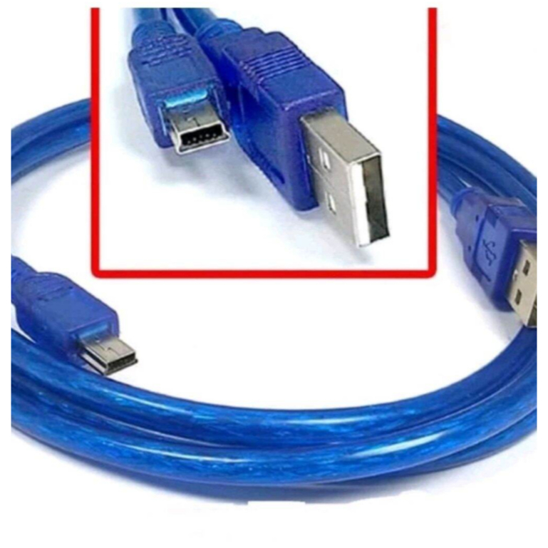 Jual KABEL CAS STIK PS3. kabel cas warna biru | Shopee Indonesia