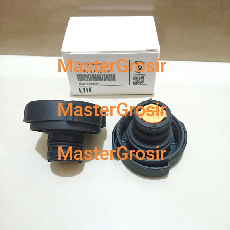 Jual Tabung Tutup Radiator BMW E30 E34 E36 E38 E39 E46 Harga 1pc Murah Berkualitas | Shopee ...