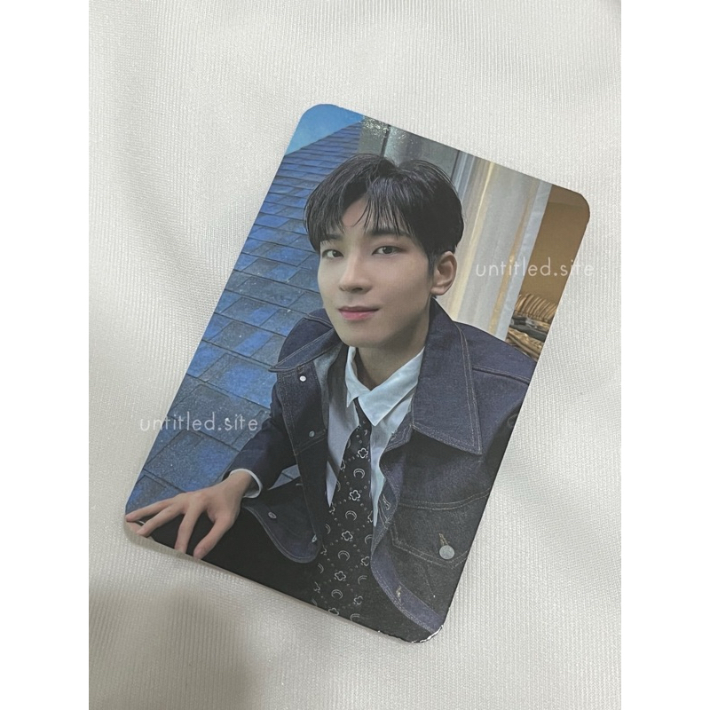 Jual WONWOO ATAP PC INTERPARK POB ATTACCA | Shopee Indonesia