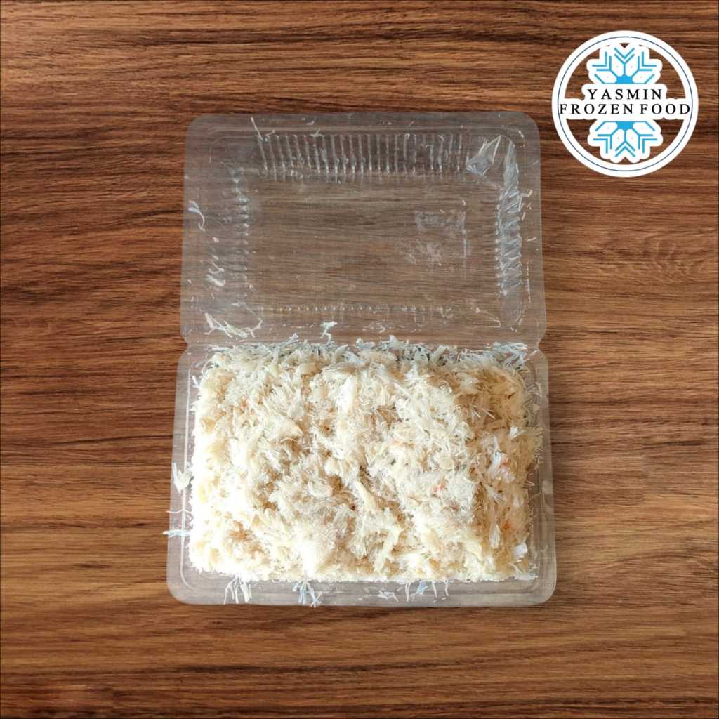 Jual Crab Meat / Daging Kepiting | Shopee Indonesia