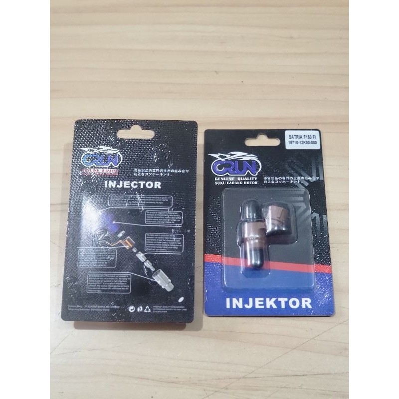 Jual INJECTOR / INJEKTOR ONLY SATRIA F150 FI ( 15710-12K00-000 ...