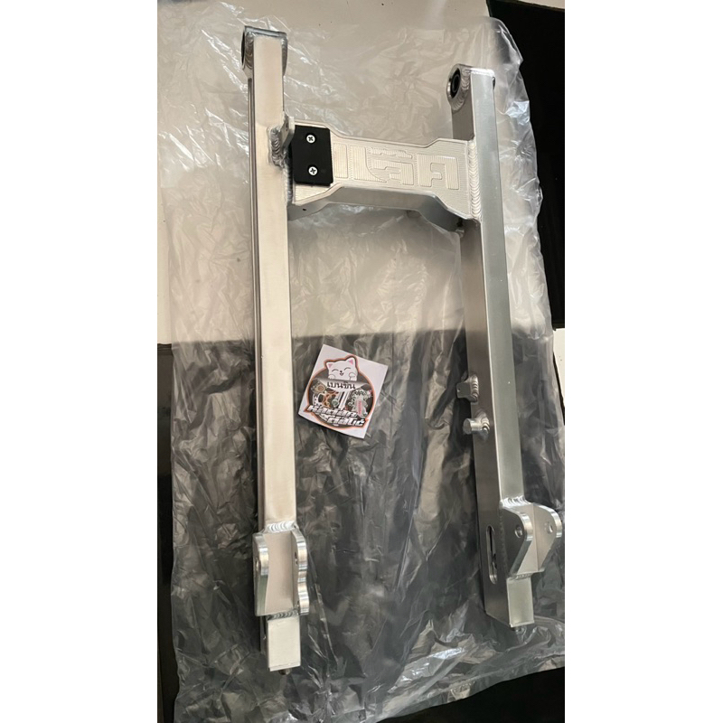 Jual Swing ARM wave 125 / karisma STD CNC jack thailland | Shopee Indonesia