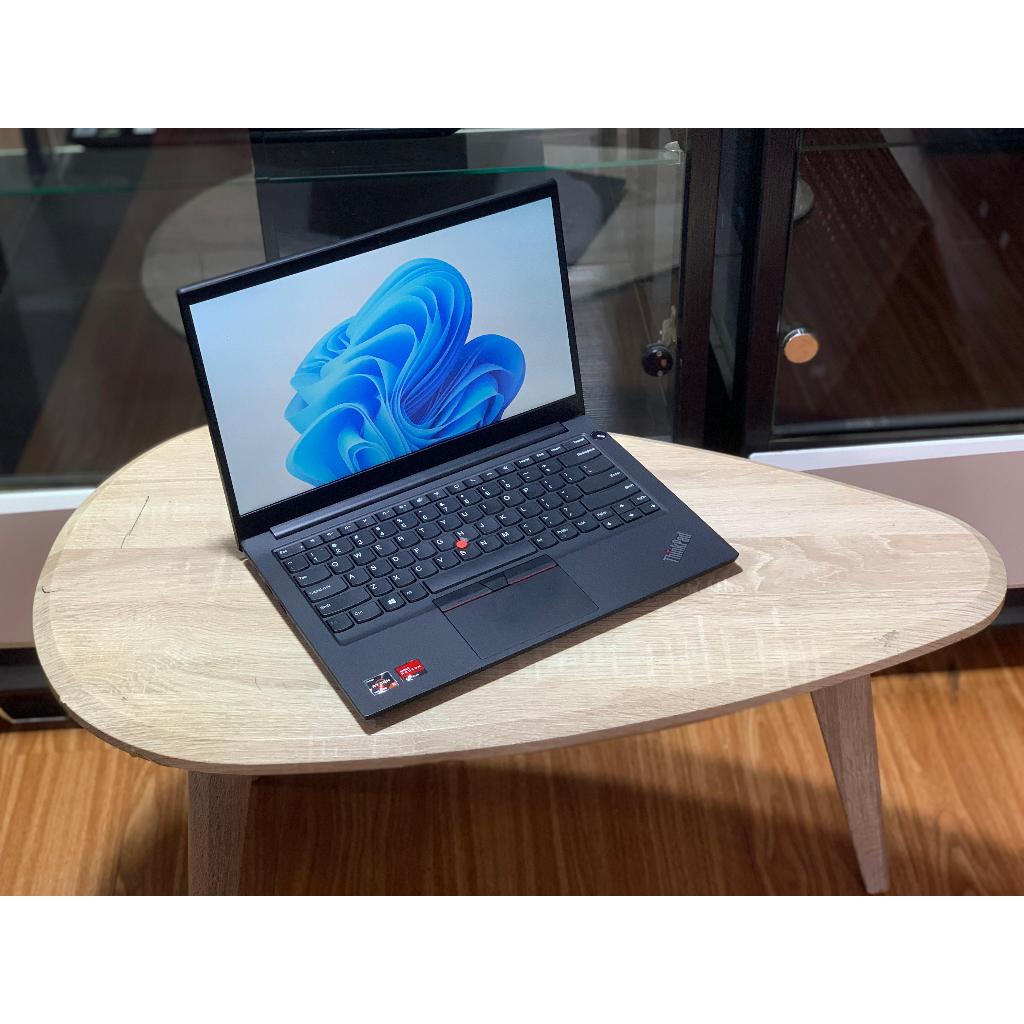 Jual Lenovo Thinkpad E14 Gen2 AMD Ryzen 5 4500 6Cpu Layar 14 Inch Slim mulus | Shopee Indonesia