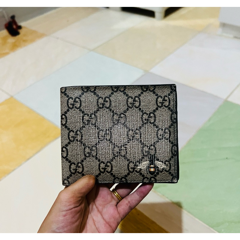 Jual Dompet pria model lipat second | Shopee Indonesia