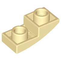 Jual Lego Tan Part 24201 Slope, Curved 2 x 1 x 2/3 Inverted | Shopee ...