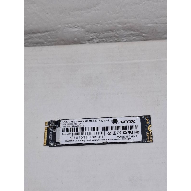 Jual SSD NVMe Gen3 1TB M.2 2280 PCIe NVMe | Shopee Indonesia