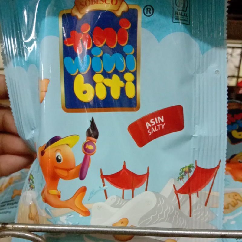 Jual Tini Wini Biti Rasa Asin 30gr | Shopee Indonesia