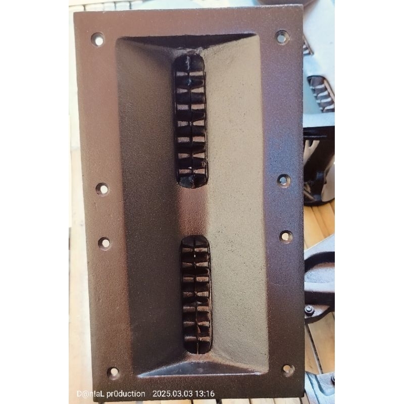Jual horn,corong tweter line array armi dobel 15×27 aluminium diral ...