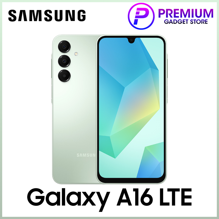 Jual Samsung Galaxy A16 LTE 8/256GB Garansi Resmi | Shopee Indonesia