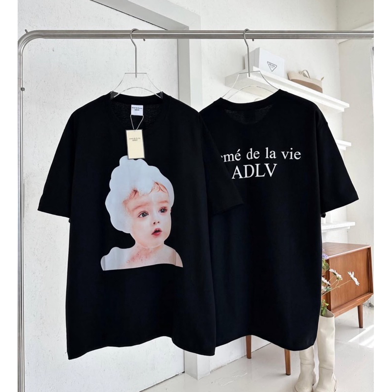 Jual KAOS ADLV GAMBAR ANAK KECIL LD 118 CM | Shopee Indonesia