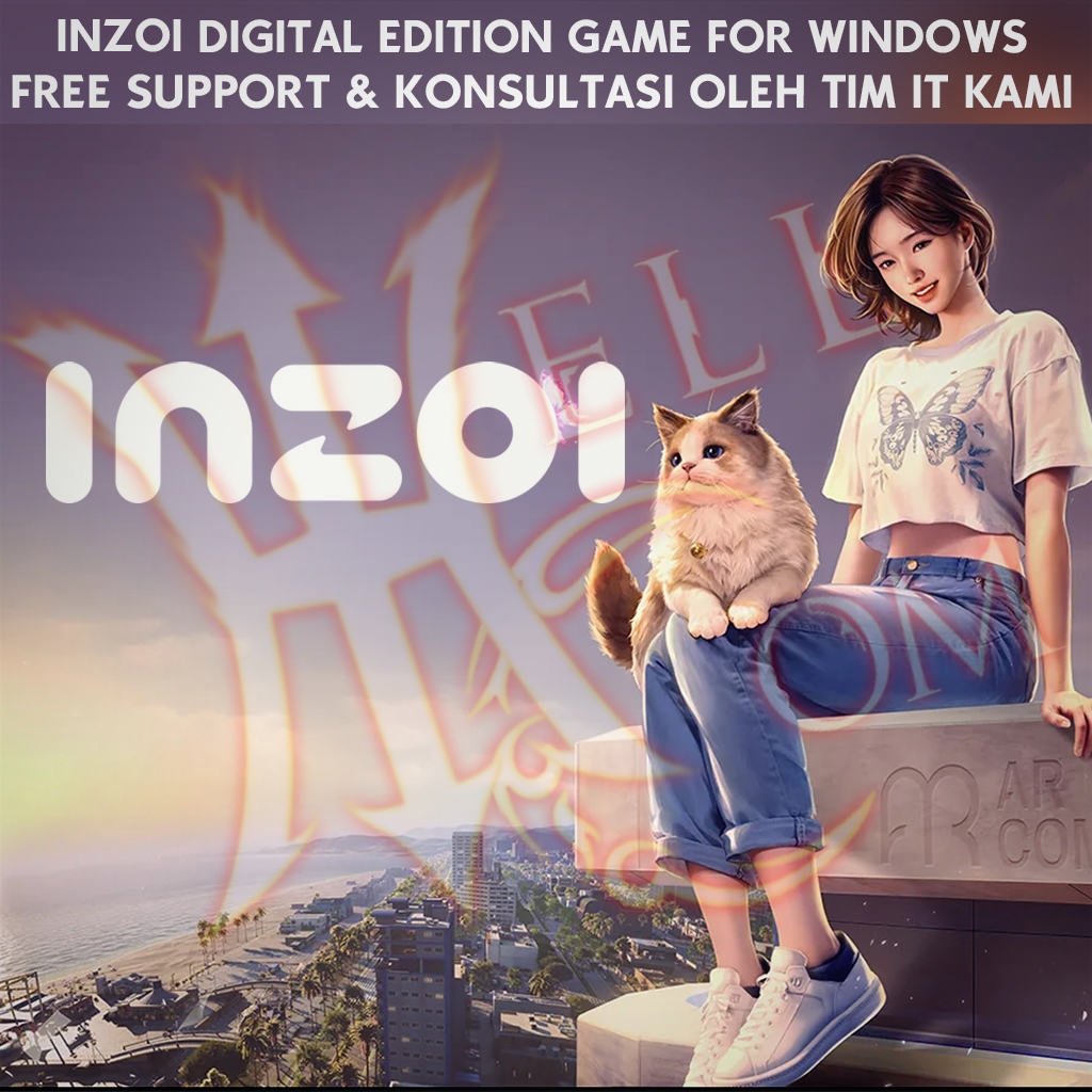 Jual INZOI SIMULATION GAME LIKE THE SIMS FOR WINDOWS | Shopee Indonesia