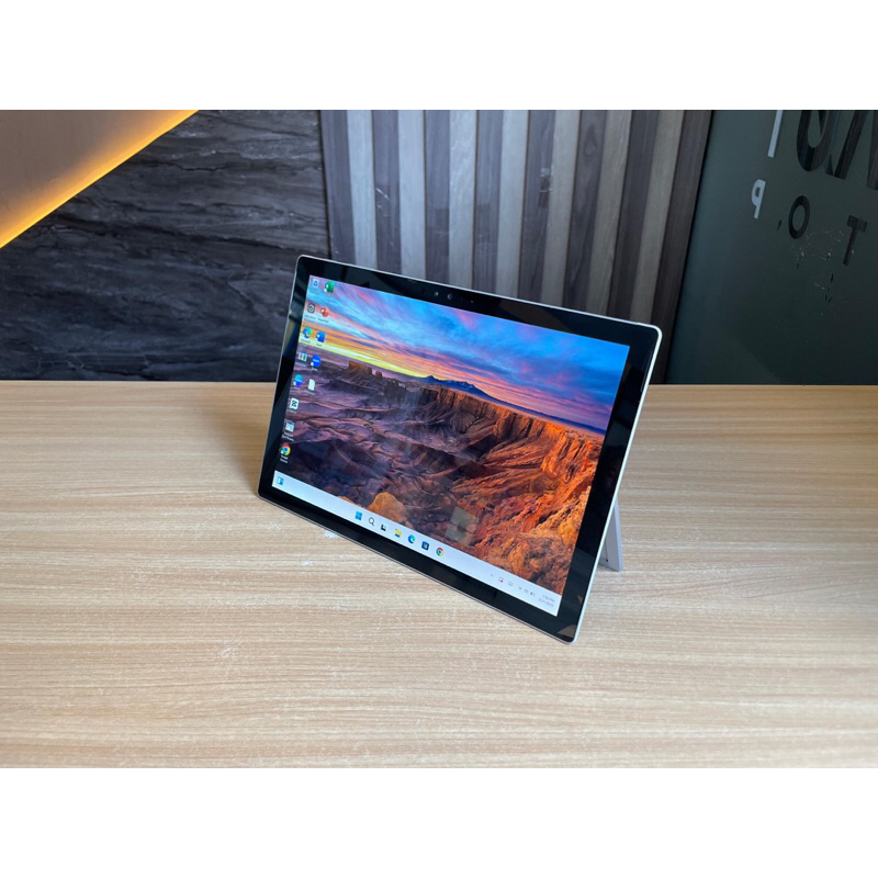 Jual LAPTOP 2in1 SURFACE PRO 4 INTEL i5 display 2k UNTUK DESIGN DAN ...