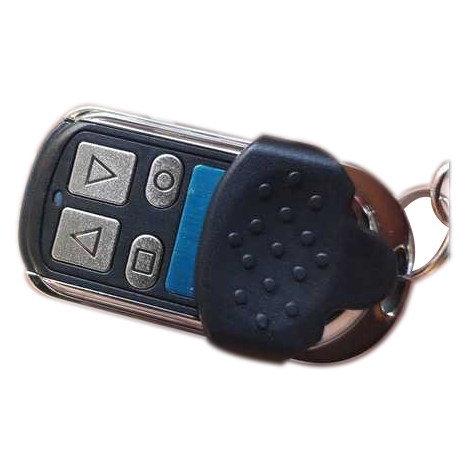 Jual Remot Kontrol Wireless Duplikat Universal Garage Door Rolling Code ...