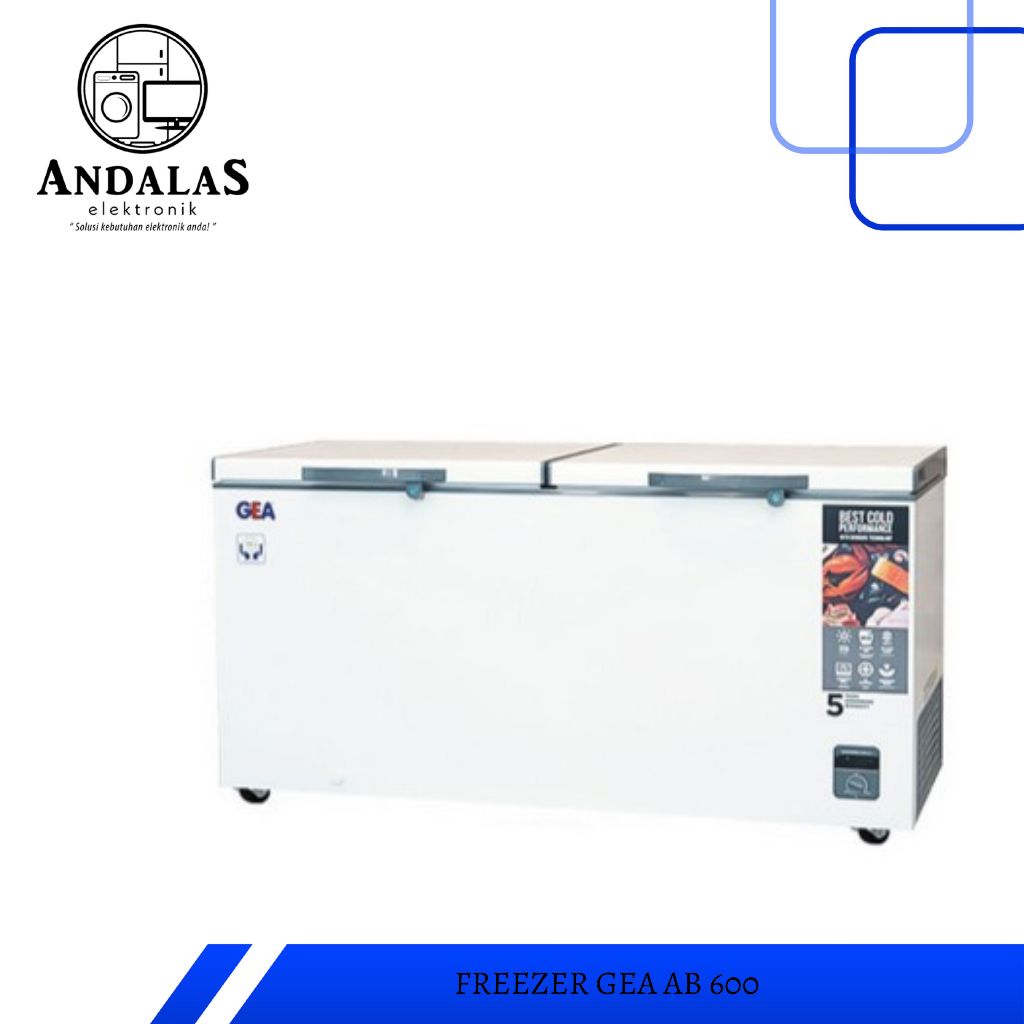 Jual GEA AB 600 CHEST FREEZER BOX 600 L LEMARI PEMBEKU 600 LITER BY GEA ...
