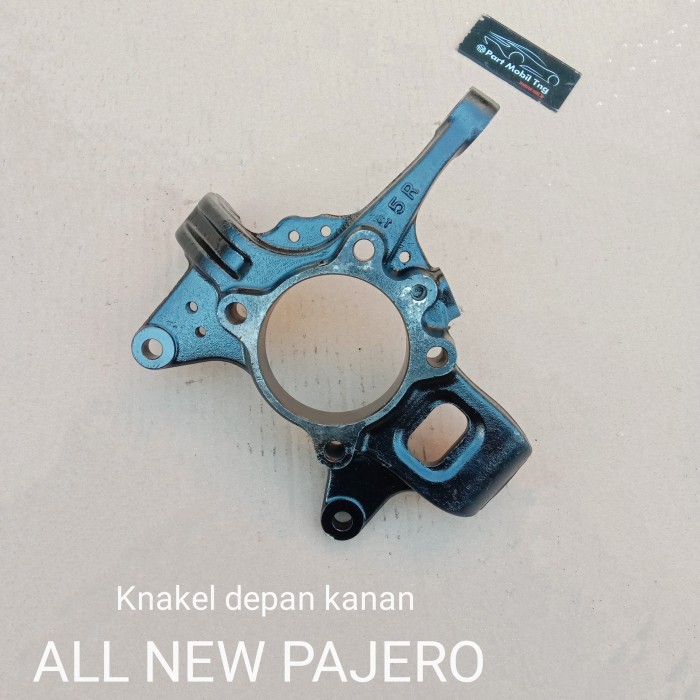 Jual Knuckle Knakel Knucle Mitsubishi Pajero New Triton New 4N15 RH/LH ...