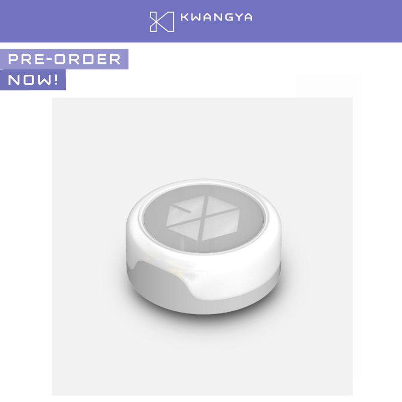 Jual EXO OFFICIAL LIGHT TOK | Shopee Indonesia