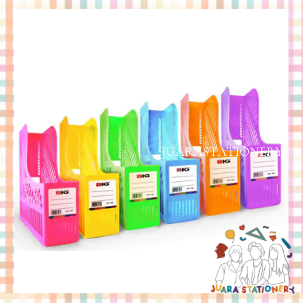 Jual (118) JUARASTATIONERY Box File Big / Folder Kertas Bahan Plastik ...