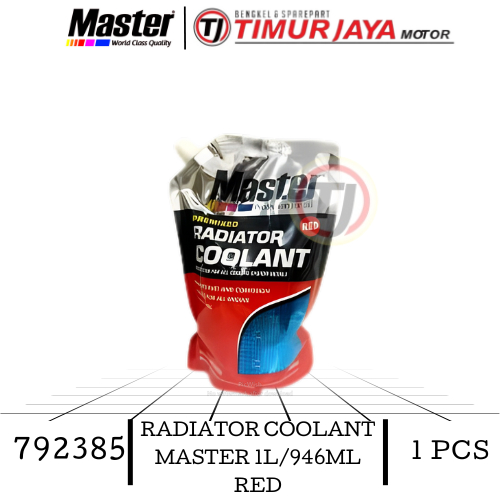 Jual RADIATOR COOLANT AIR RADIATOR COOLANT COLANT AIR PENDINGIN MASTER ...