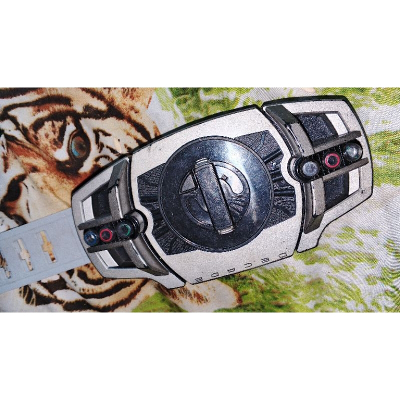 Jual driver Kamen rider decade bandai | Shopee Indonesia