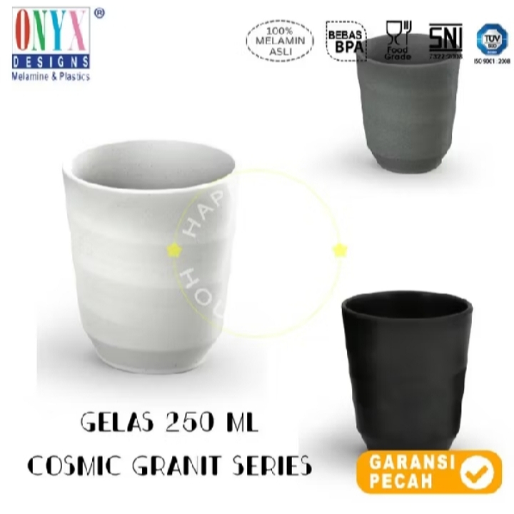 Jual ONYX GELAS MINUM | GELAS MELAMIN | GELAS PREMIUM | GELAS COSMIC ...