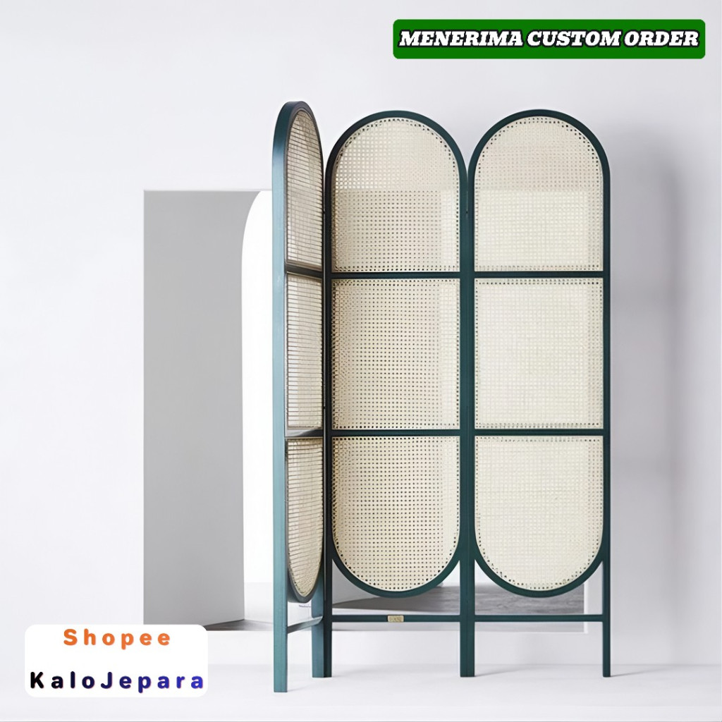 Jual Kayu Sekat Ruang Tamu Bisa Dikirim Ke [ Bekasi ] | Partisi Rotan ...
