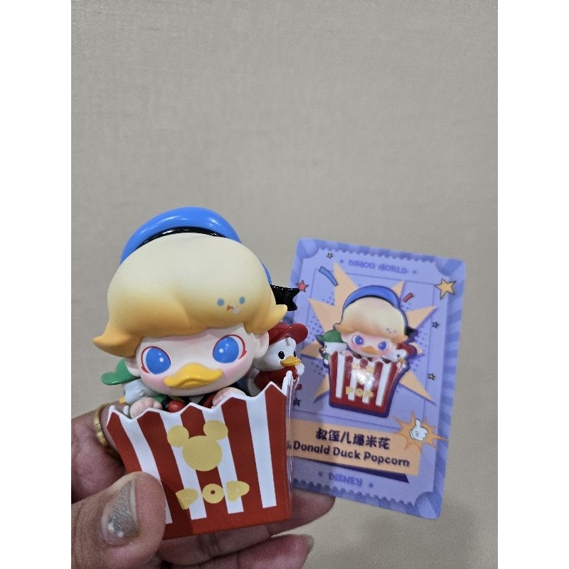 Jual POP MART DIMOO WORLD DISNEY BLIND BOX FIGURE - DIMOO DISNEY ...