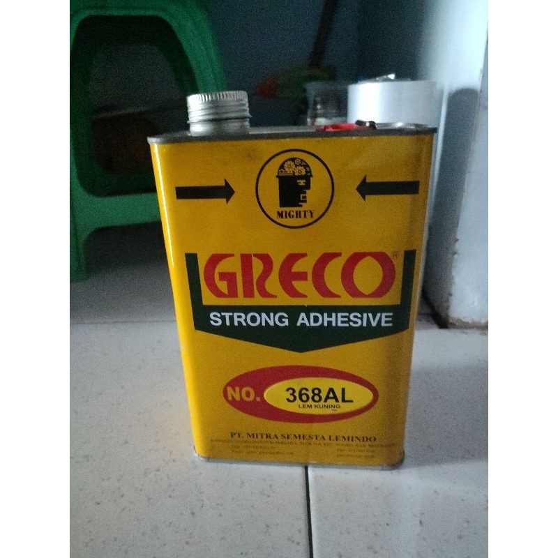 Jual Lem Kuning Lem Sepatu Sandal Bahan Kulit Sapi Kulit Sintetis Suide ...