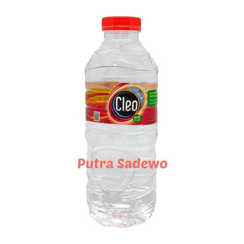 Jual cleo botol mini 220ml | Shopee Indonesia