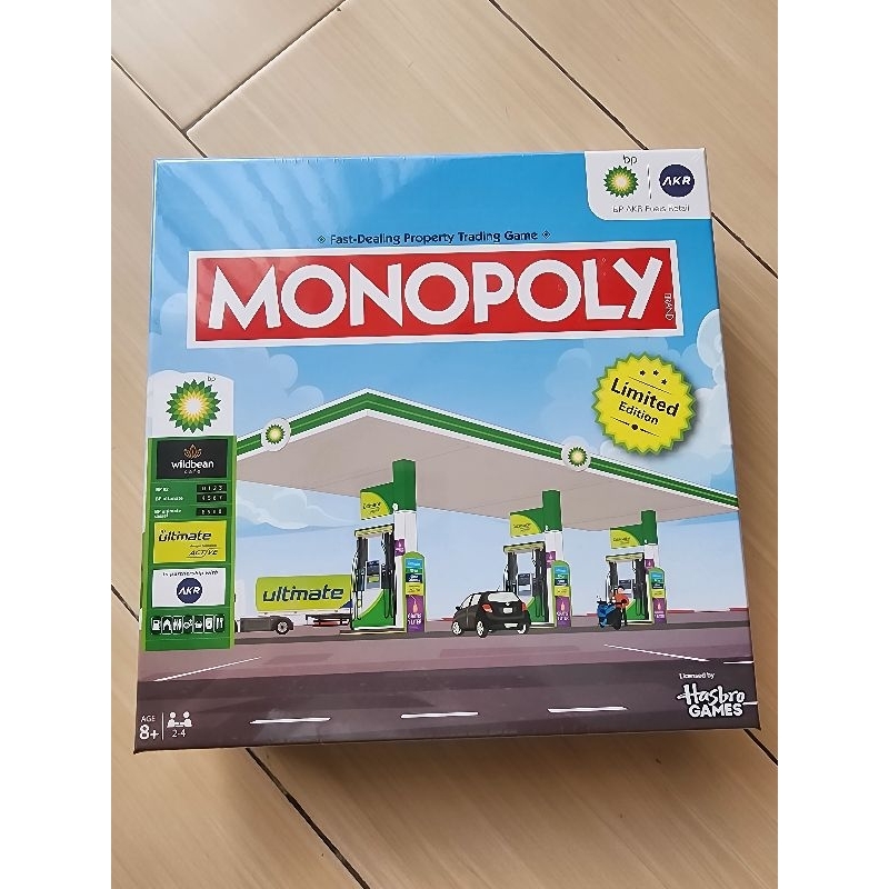 Jual MONOPOLY BY BP | Shopee Indonesia