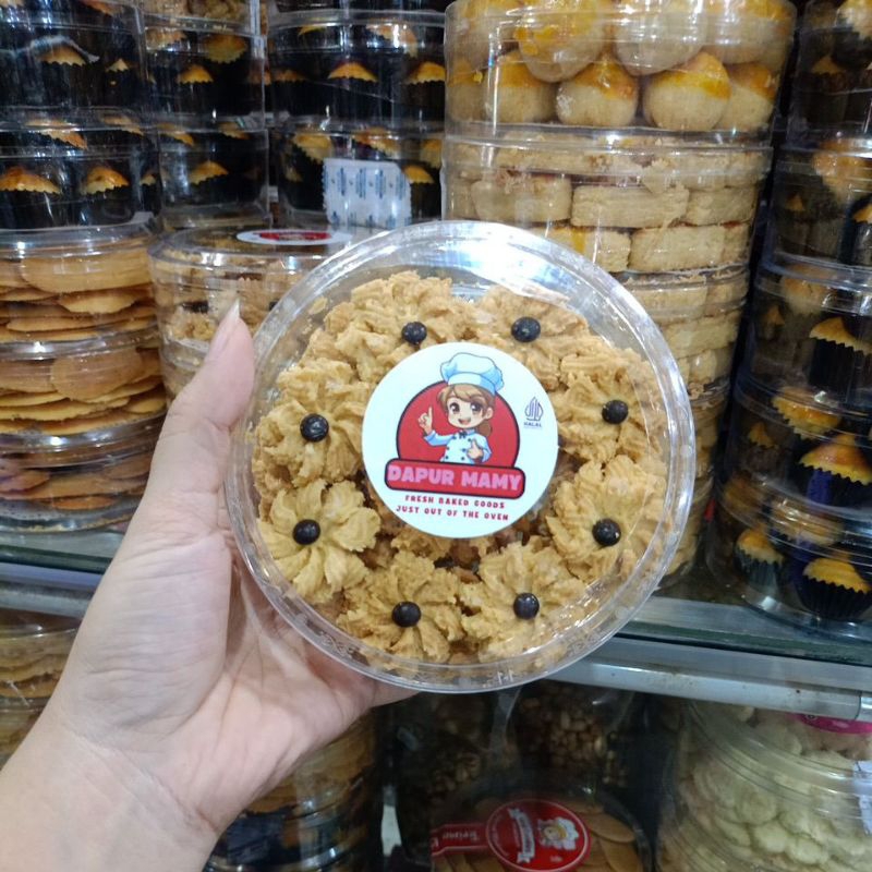 Jual Kue Sempring Choco Chips | Shopee Indonesia