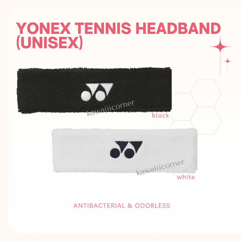 Jual Yonex Tennis Headband (unisex) | Shopee Indonesia
